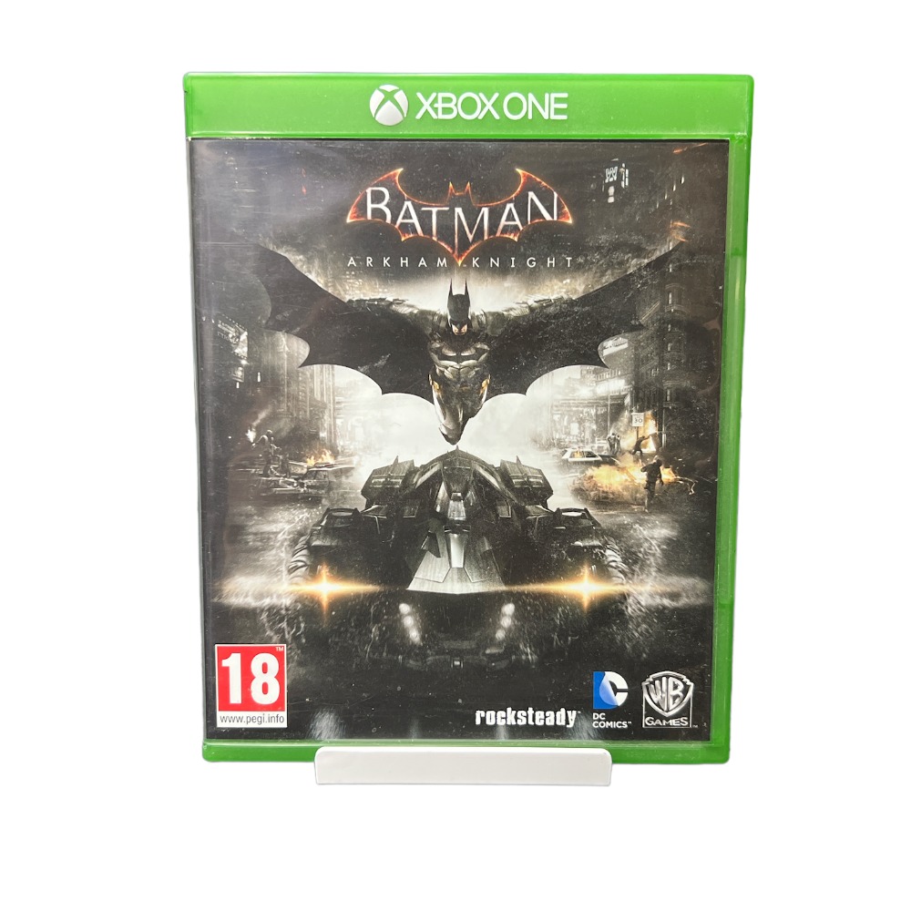 Batman Arkham Knight Xbox Game - Own4Less